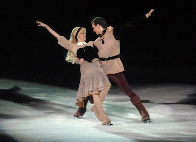 FREE IS MY LIFE: REVIEW: "Disney on Ice Presents: Princess Classics" at ...