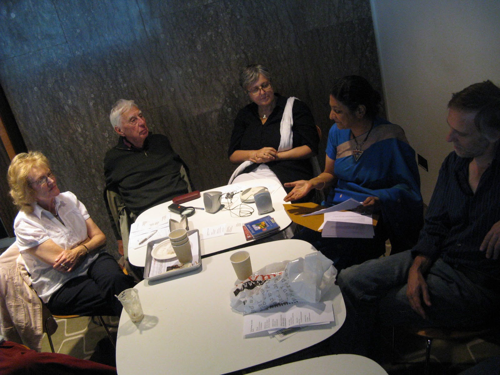 Area 17: Kala Ramesh, Visiting Special Guest of the "With Words ...