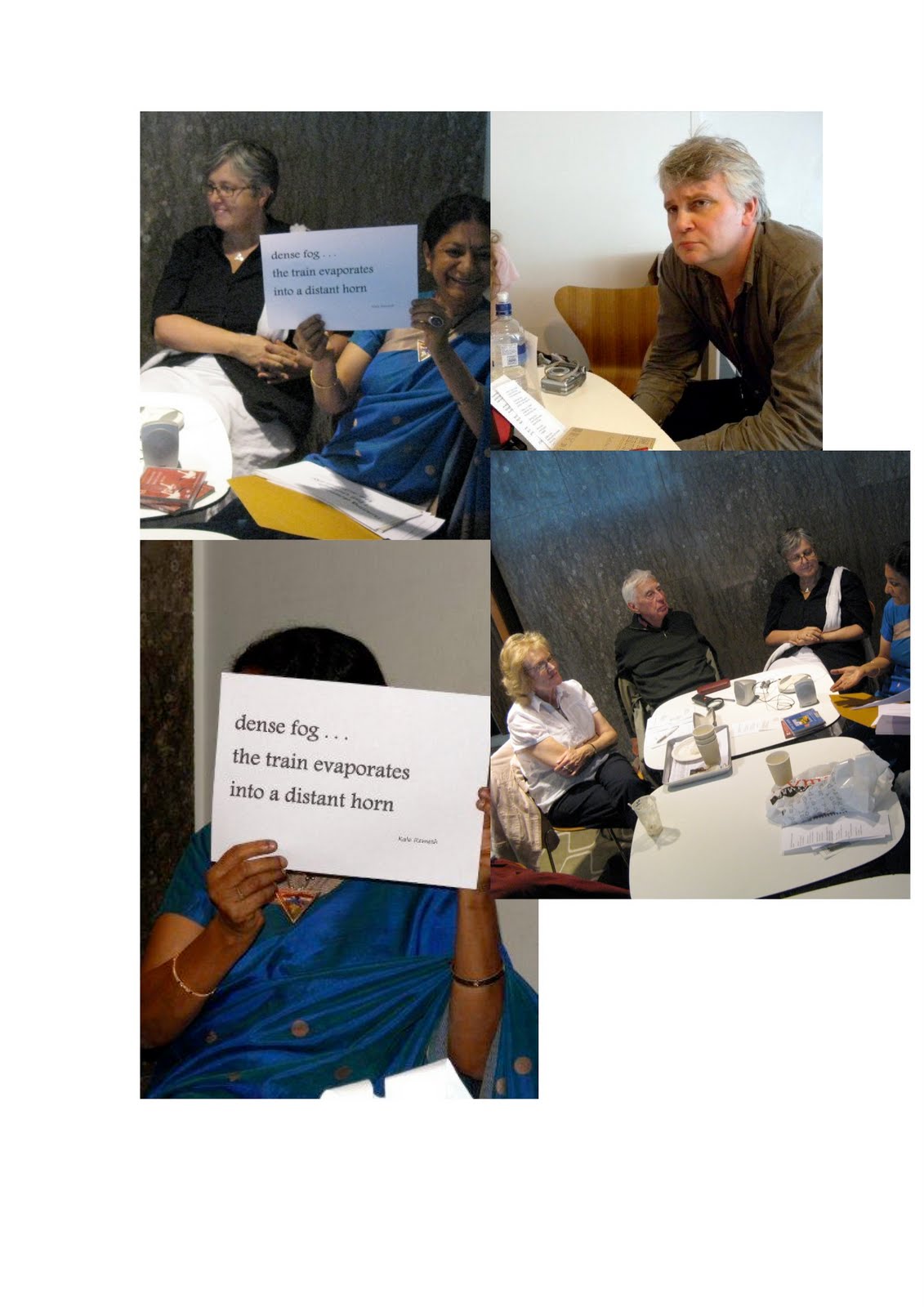 Area 17: Kala Ramesh, Special Guest of With Words and the London Haiku ...