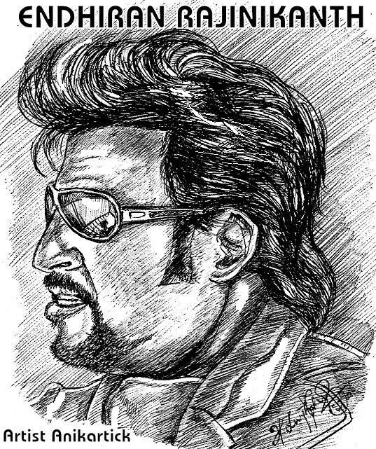 Aartist Anikartick Portraits