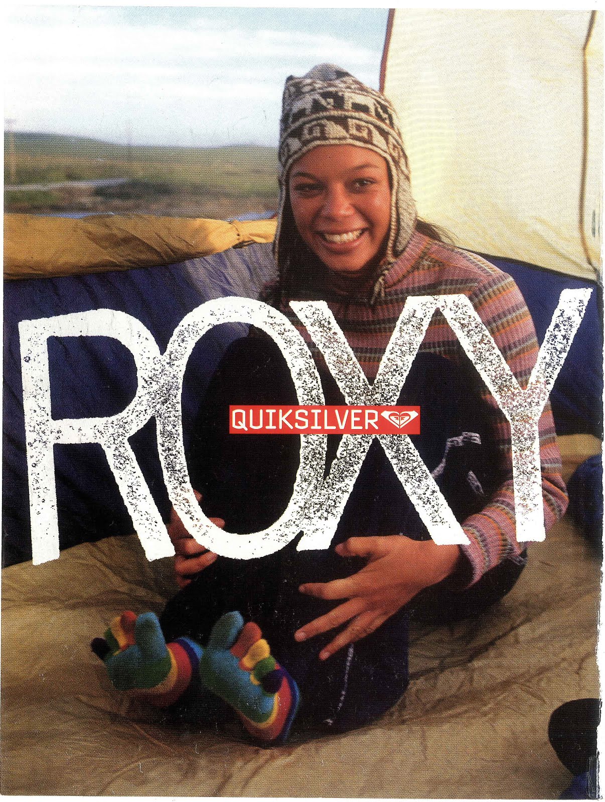 beccalovesart: old Roxy ads from my archives