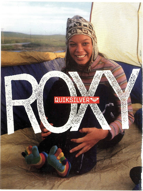 beccalovesart: old Roxy ads from my archives