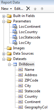 Keep It Simple and Fast: How to drilldown on a reporting server map ...