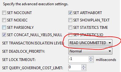 Keep It Simple and Fast: Bad performance and lockings occur ad random ...