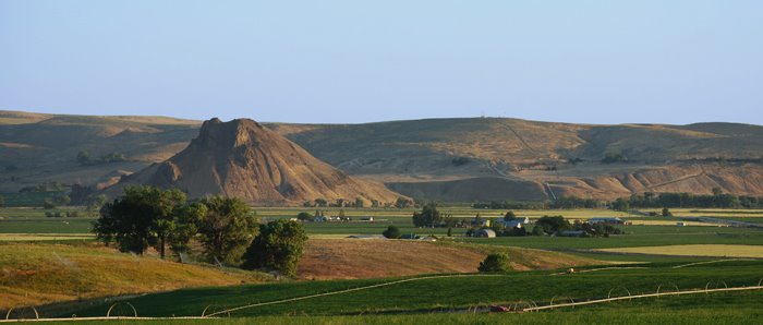 Stop Idaho Power: Idaho Power's Chosen B2H Route