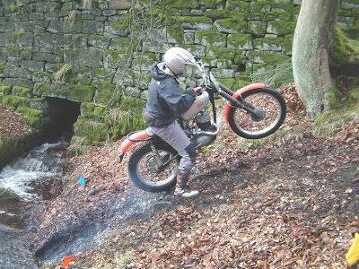 Bsa Bantam Blog!: Dirt Bike History 101