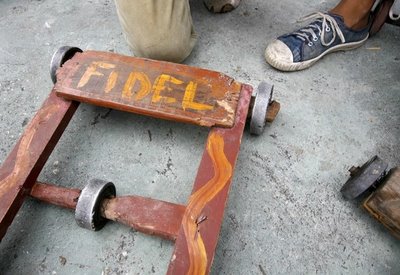 Bitácora Participativa: LA FAMOSA CHIVICHANA CUBANA