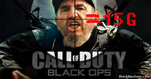 Bitácora Participativa: "CALL OF DUTY: BLACK OPS" (JUEGO DE VIDEO DONDE ...