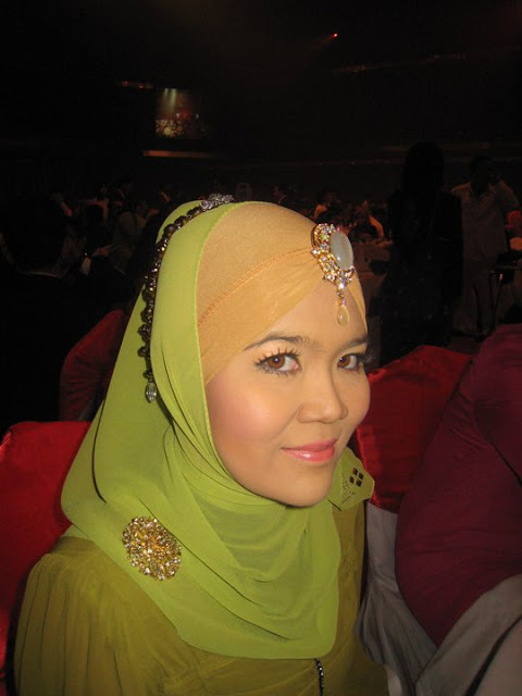 Ayu*Impiana*Rias: Mekap Dinner - 18 dis