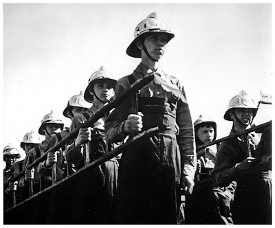 Fire & Rescue Museum: Fire fighting and rescue in USSR