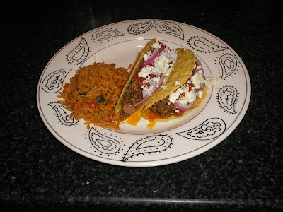 Kat Cooks the Books: Captain Underpants: Stinky Taco Surprise