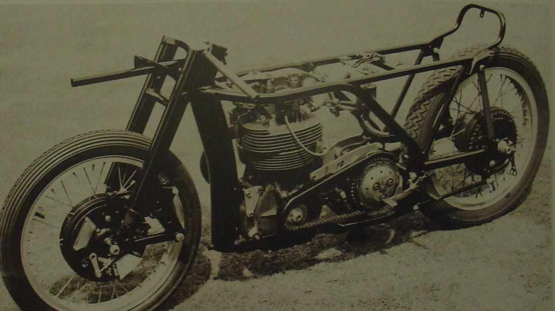 featherbed frame | Access Norton Forums