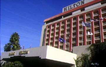 hotel Maroc: Hôtel Hilton Rabat