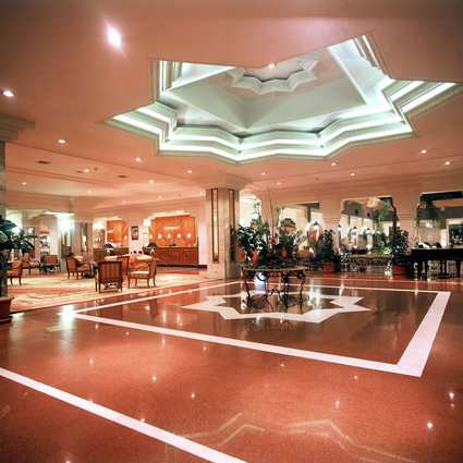 hotel Maroc: Hôtel Hilton Rabat