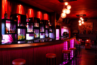 marrakech hotel: Restaurant Marrakech - bô-zin - Fun and Trendy