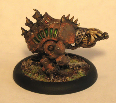 Kevin's Miniatures & Hobby Table: Cryx Battlebox