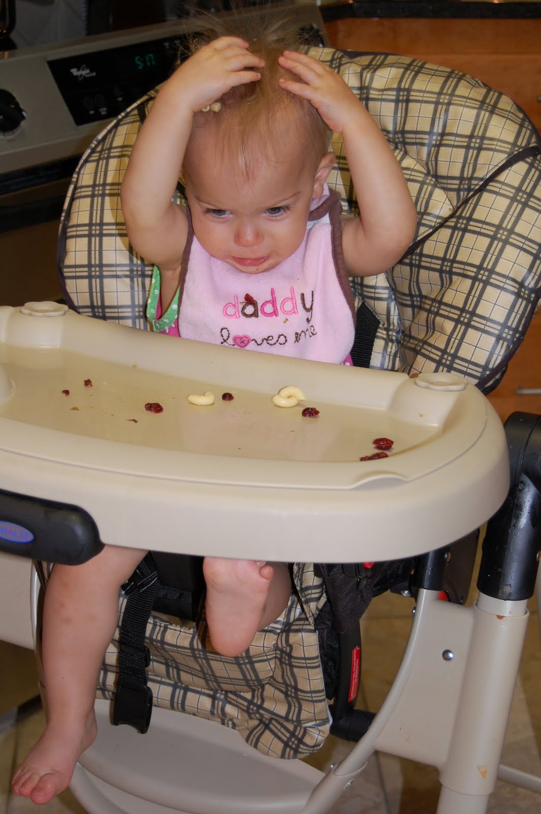 the freyed knot: Diaperless Macaroni Head