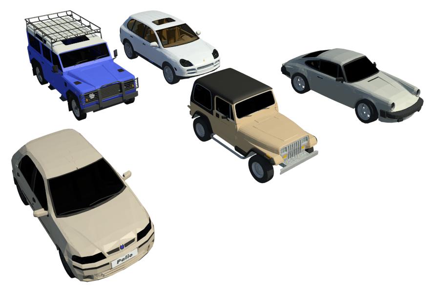 Revit Families for Architecture