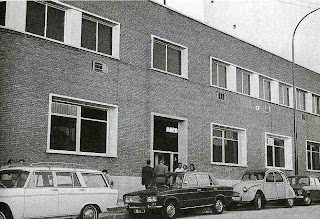 Historias matritenses: Estudios Moro