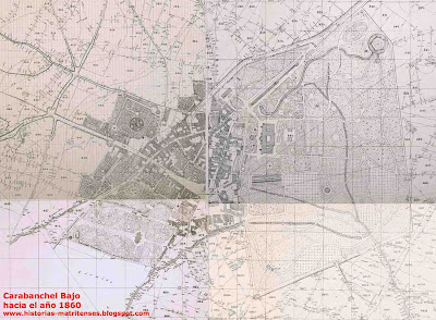 Historias matritenses: septiembre 2009