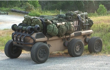 robot: Amazing..!! Jenis-Jenis ROBOT MILITER DI DUNIA