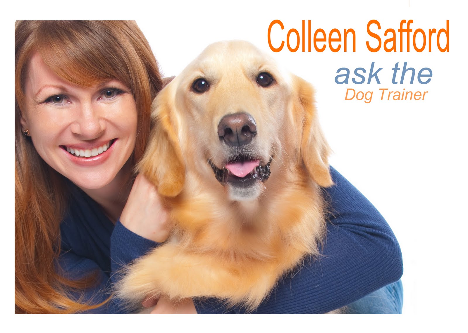 Smart Dog Living with Colleen Safford: Dogtipper.com introduces Colleen ...