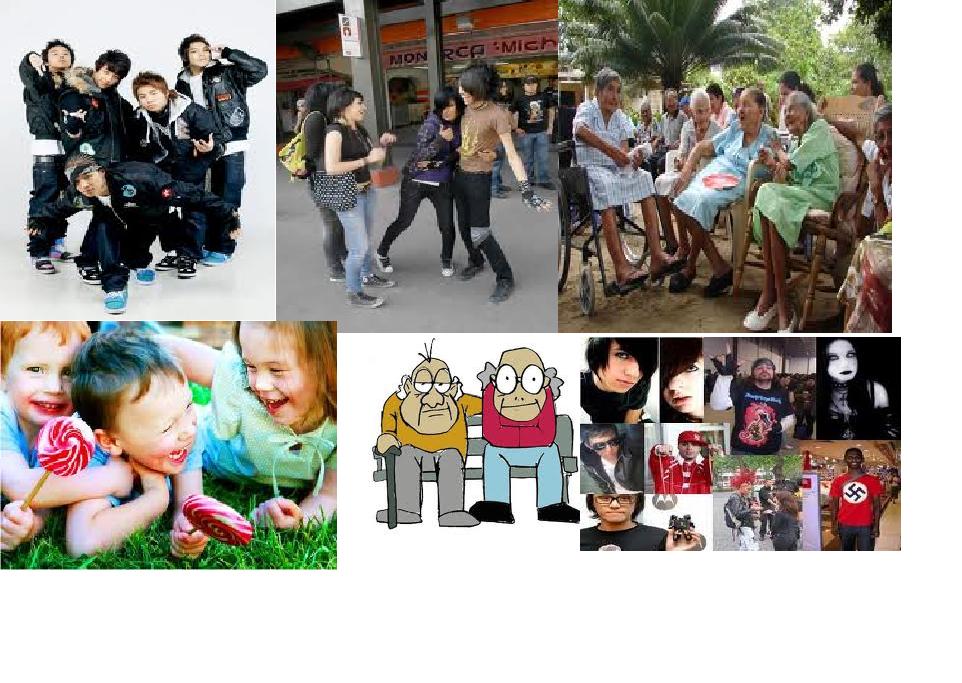 Julian Sanchez 11-2: grupos juveniles,niñez,y culturas de Colombia