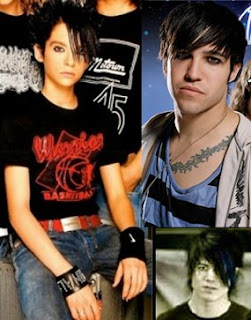 "BANDAS CALLEJERAS": """LOS EMOS"""