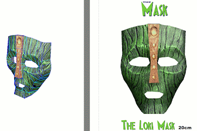 The Loki Mask