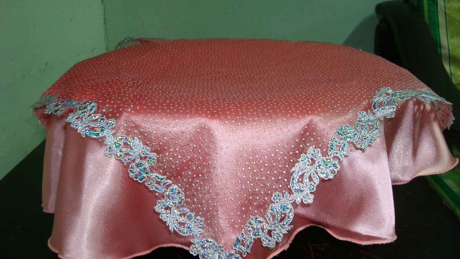 KEKCAWANCHOMEL: Alas Dulang Hantaran