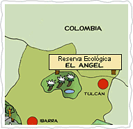 RESERVA ECOLOGICA "EL ANGEL"