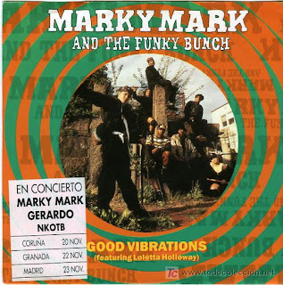 DJ Bryann's Music Corner: Marky Mark & Funky Bunch - "Good Vibrations"
