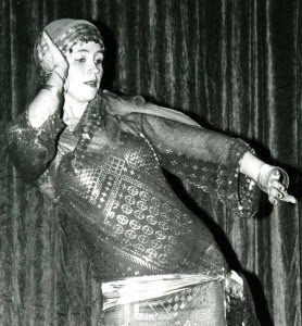 la luna nel deserto: Gli stili della danza orientale 3): baladi