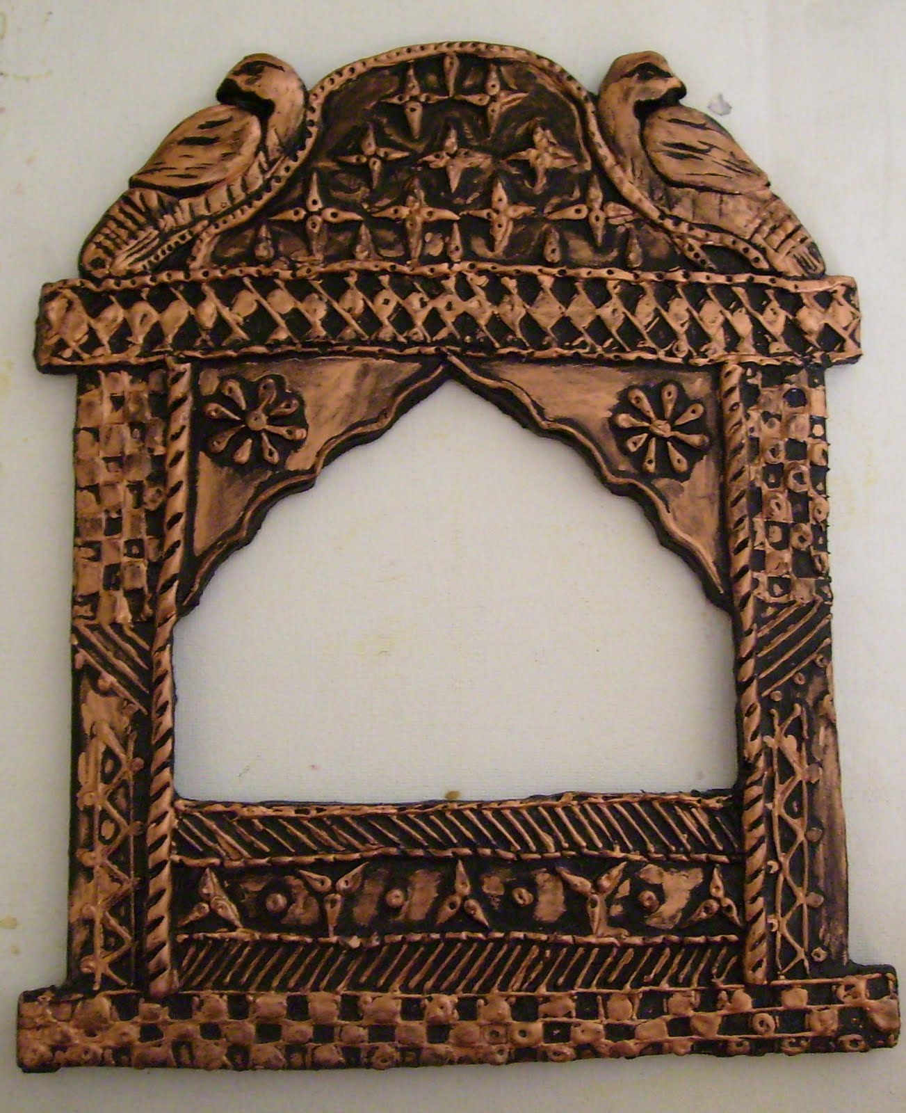 Crafts and Cooking: Jharoka