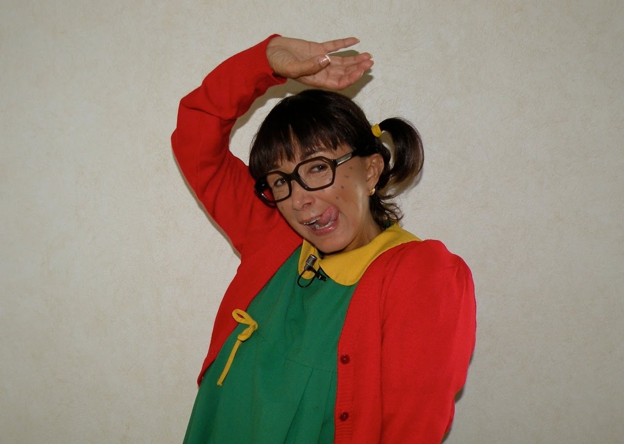 Fotos de chilindrina - Imagui