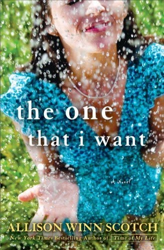 All About {n}: The One That I Want by Allison Winn Scotch