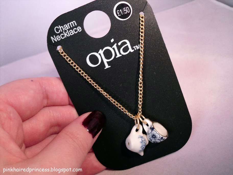 Pink Haired Princess: Primark Accessories Haul Part 2