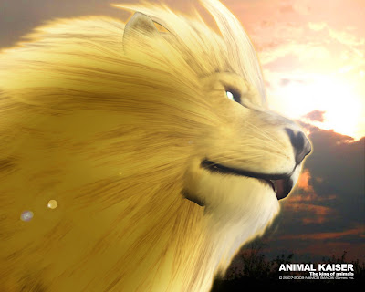 動物カイザー王.....ドロドリ: Animal Kaiser Wallpaper....save in your computer...