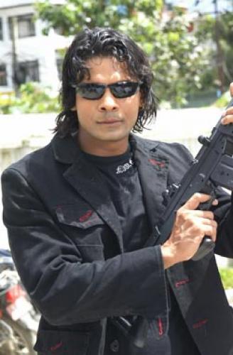 Nepali Heroes: Biraj Bhatta