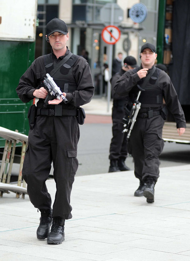 Primeval Anomalies: Series 4