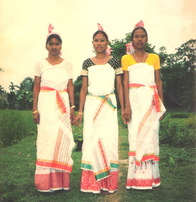 Deori People, Their Culture of Assam, Arunachal Pradesh