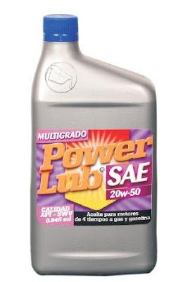 LUBRICANTES LUBRICON S.A.