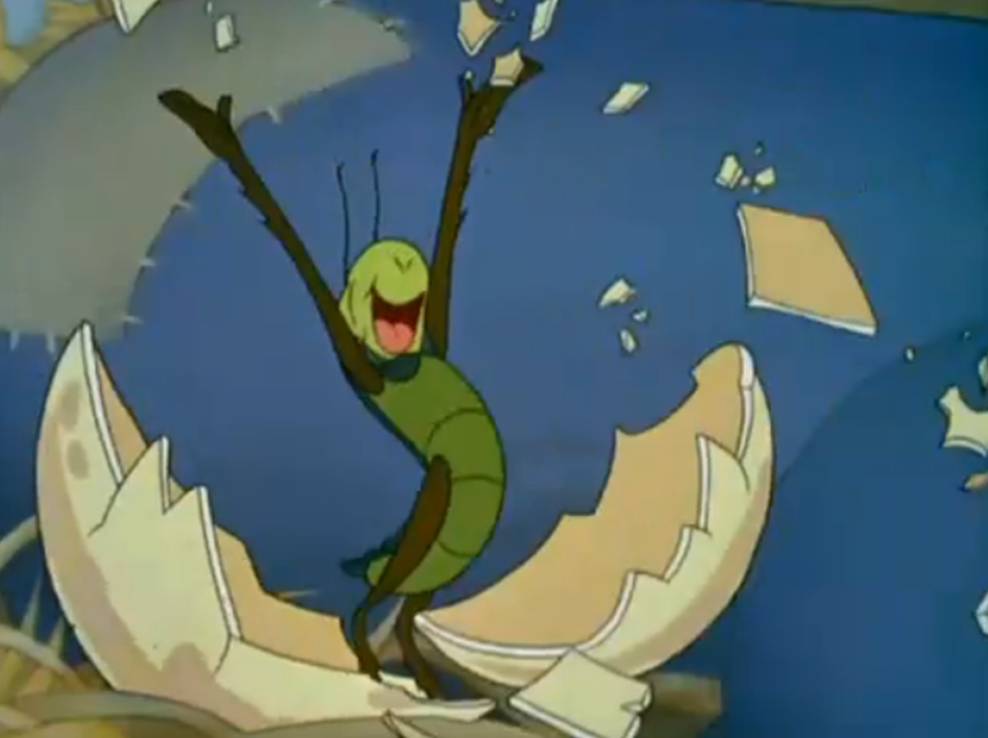 Disney Film Project: Goofy and Wilbur