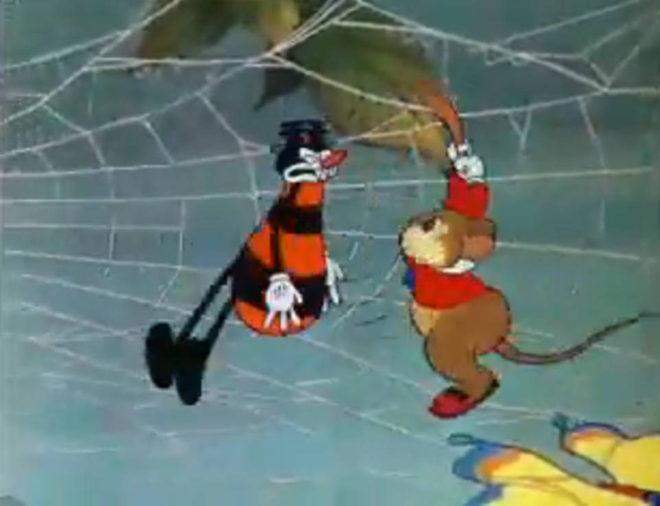 Disney Film Project: The Flying Mouse