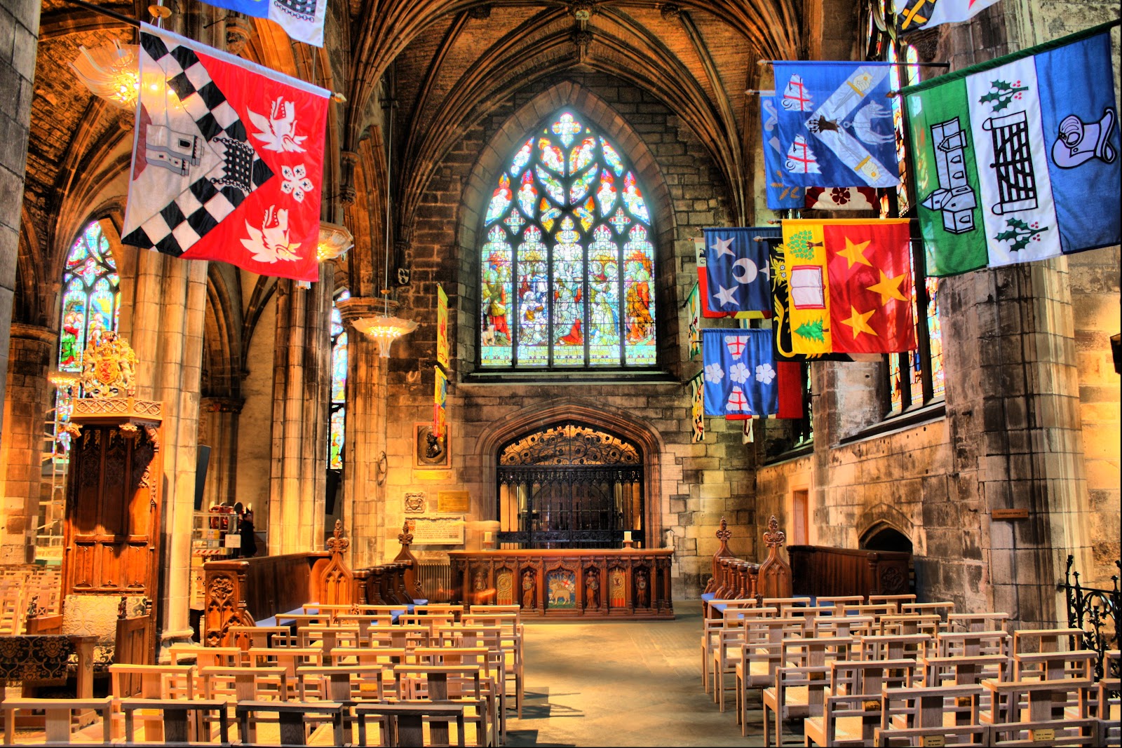 Trans Pond: Scotland