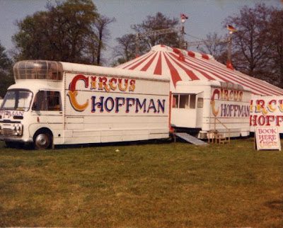 Sawdust and Spangles: Circus Hoffman