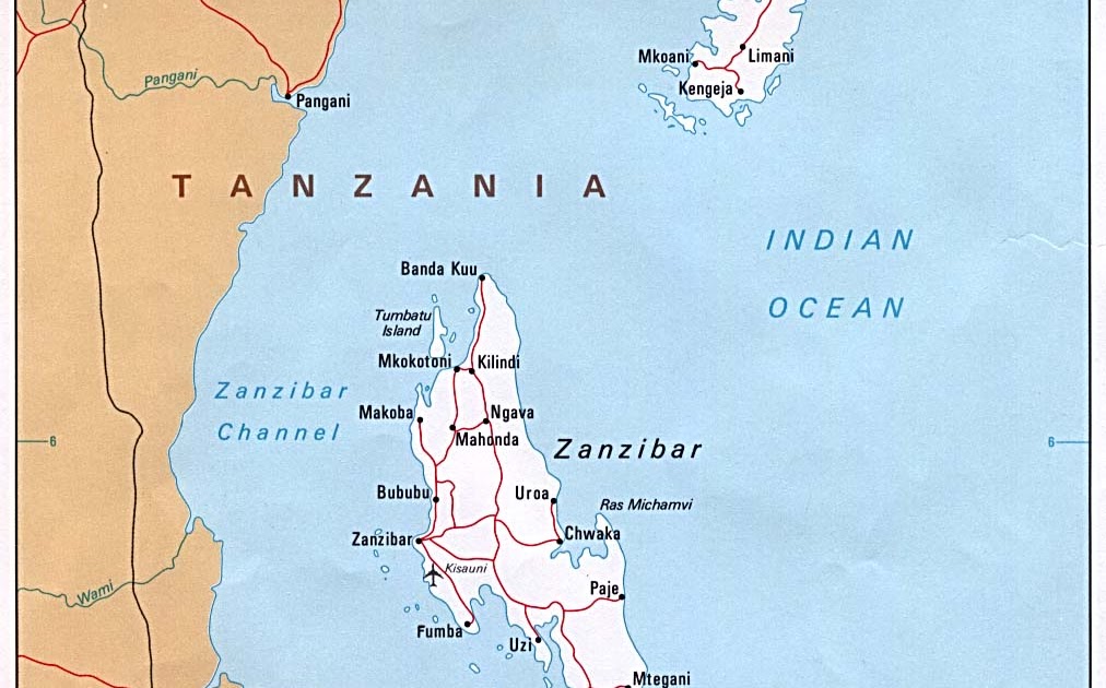 My country Tanzania: Now Lets look on other side, lets check Zanzibar ...