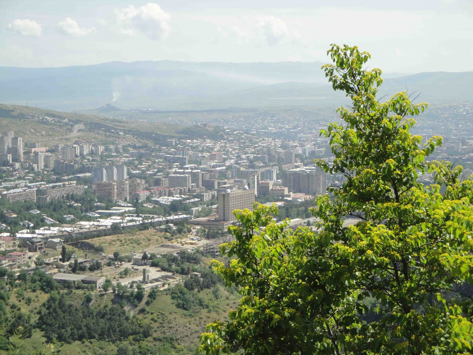 Flies in my eyes: SR, Tag 020: Bush Camp-Tsibili