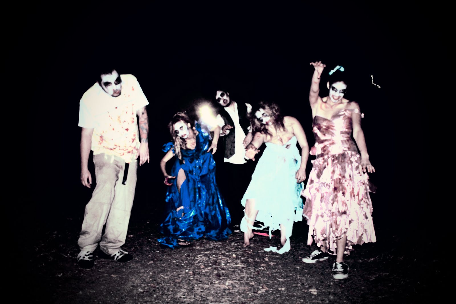 JailBreak Photography: You've Got Red On You