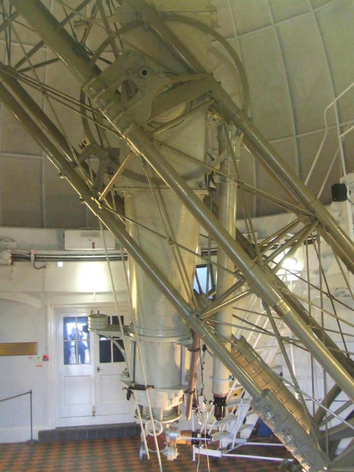 Gill à Marseille: Royal Observatory, Greenwich